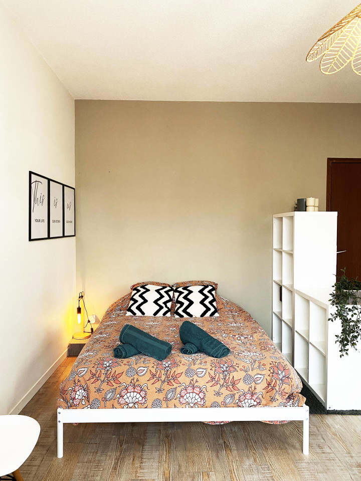 Studio Cocon | Centre De Cholet | Parking | Calme - Cholet