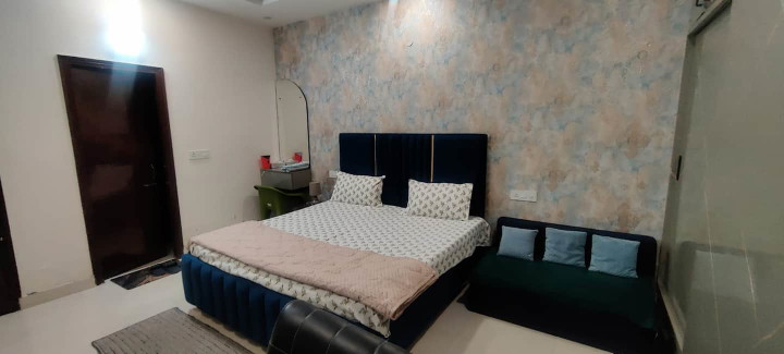 Maharaja-privacy|near Airport|self-checkin - Panchkula