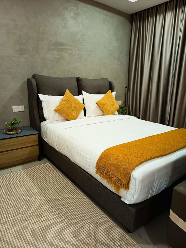 Studio @ Trefoil, Netflix Wi-fi And Parking - Klang