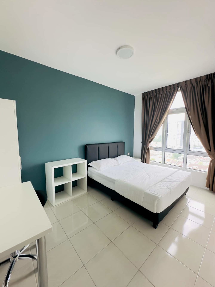 Anderson Ipoh | Cozy Family 2-br Suite With Pool - Ipoh
