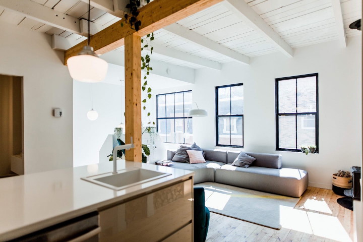 Le Duplex St-sauveur, Maison Entière - Quebec City