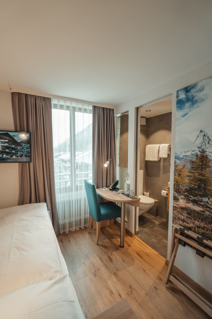Chambre Simple - Zermatt
