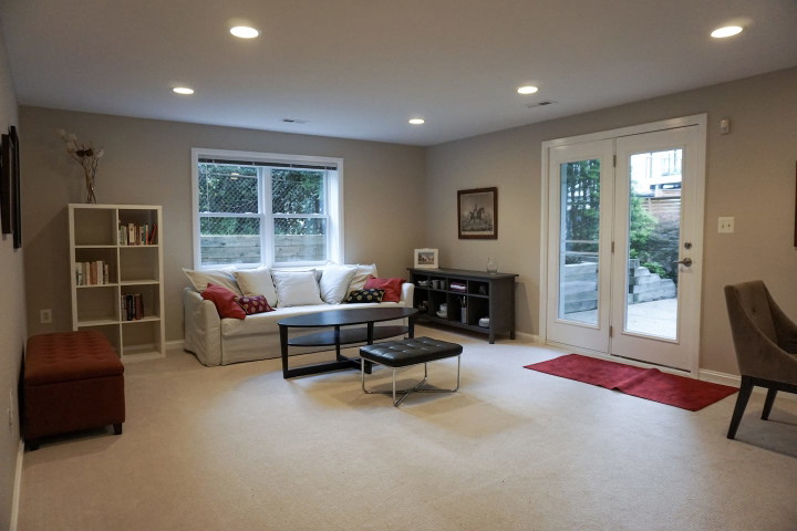 Spacious 1 Bed With Leafy Patio, Near Nih & Metro - Bethesda, MD
