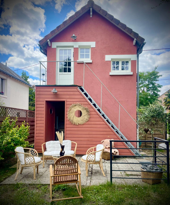 La Petite Maison Du Loiret - Comet And Zenith 7 Minutes Away - Orleans