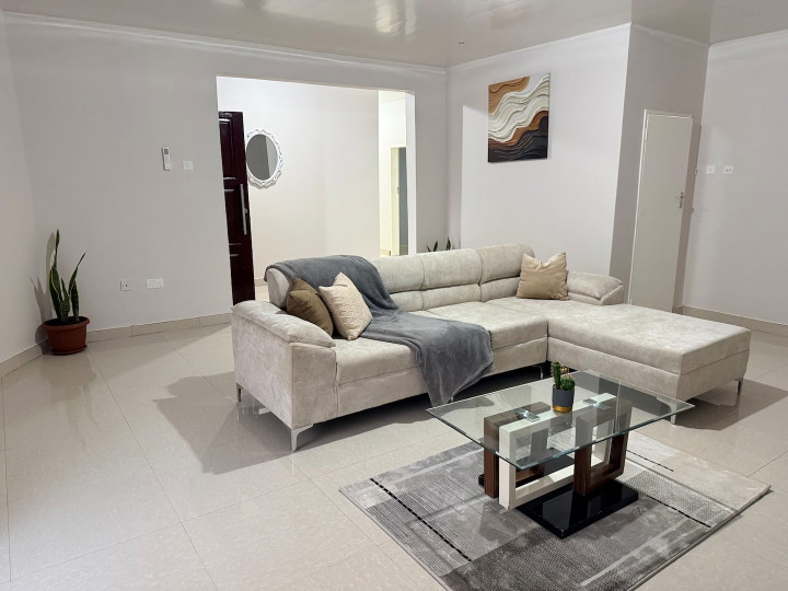 Bkws Apartment, A Spacious & Clean 2 Bedroom Home. - Lusaka