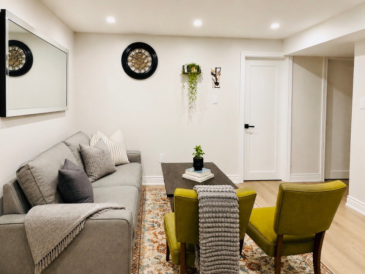 Private Suite | Lake-retreat | Oakville | Parking! - 