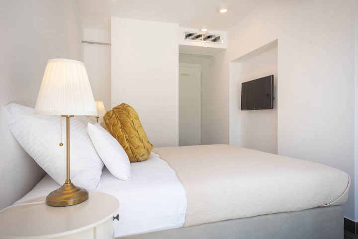Samstag Room Double Bad 302 & 303 Sea View - Split