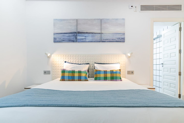 Habitación Doble 6 - Las Palmas de Gran Canaria
