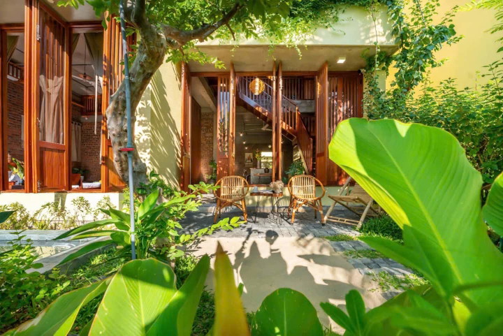 Faifo Retreat Villa-3brs/pool/5' To An Bang Beach - Hội An