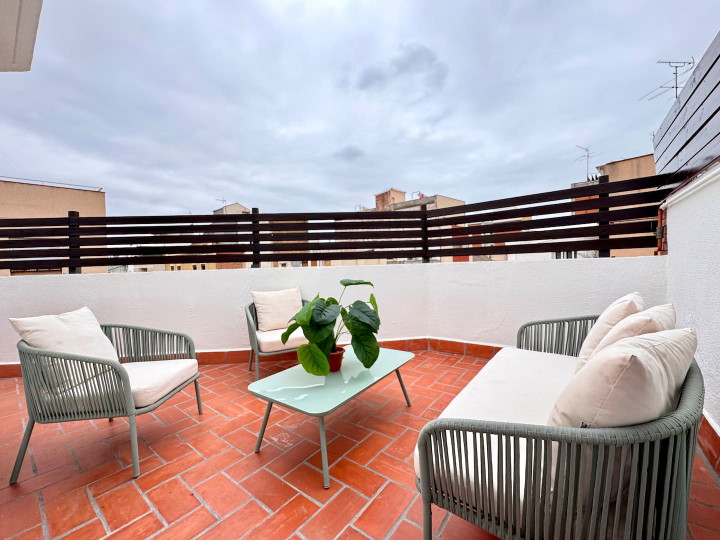 Appartement à Proximité Du Camp Nou Et Du Centre-ville De Barcelone. - Sant Boi de Llobregat