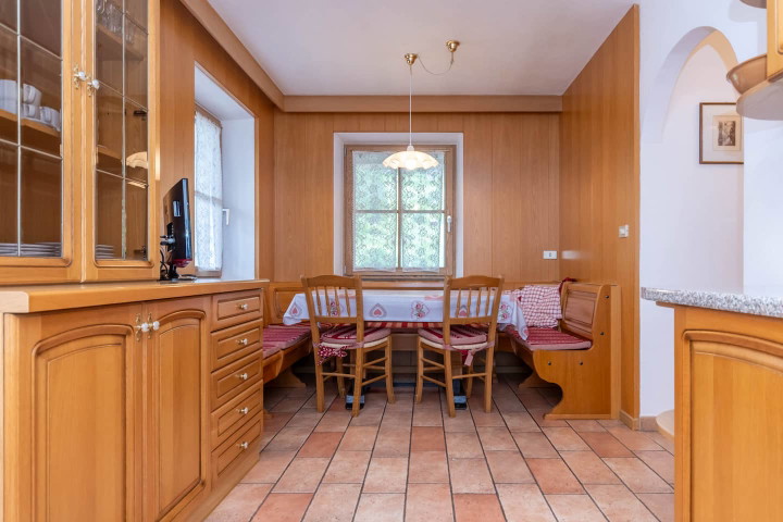 Monzoni Apartment - Vigo di Fassa