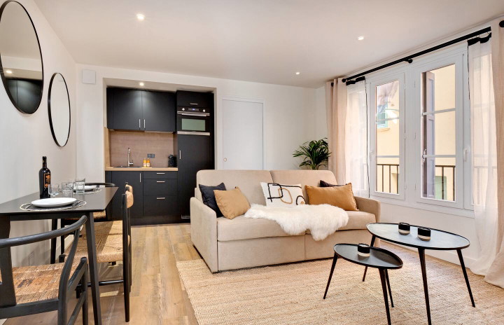 Apartment "Balanti" - Historical Center - Collioure