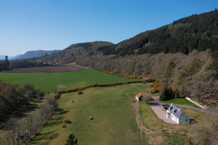 Luxury Highland Haven With Hot Tub By Loch Ness - Loch Ness