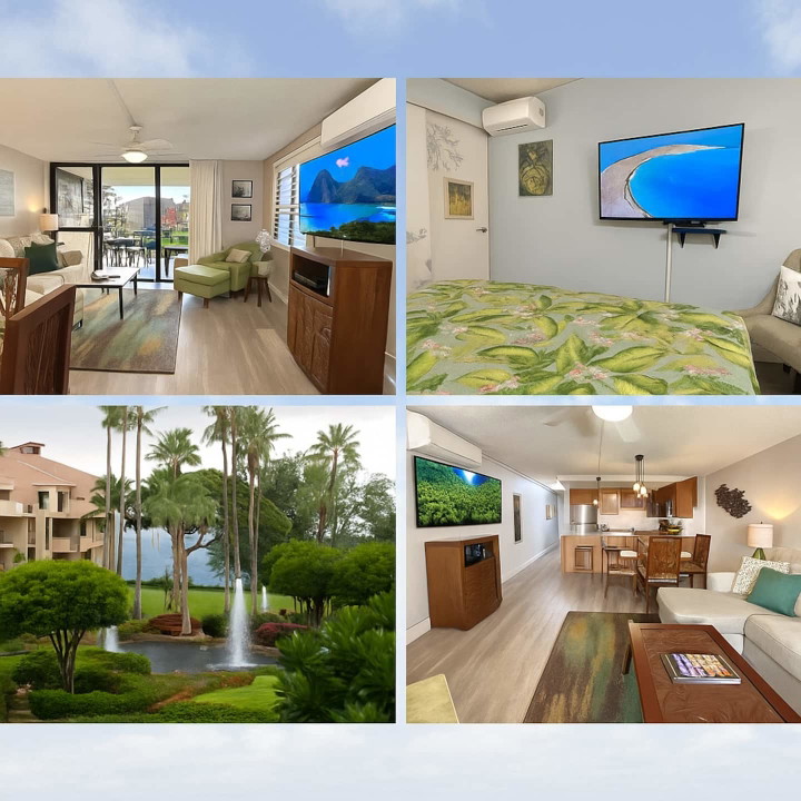 Last Minute Incredible Deal Fully Renovated 1b/2ba - Maui