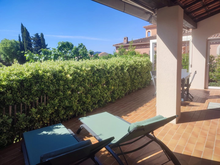 Maison Tout Confort T2 Avec Terrasse - Saint-Cyr-sur-Mer