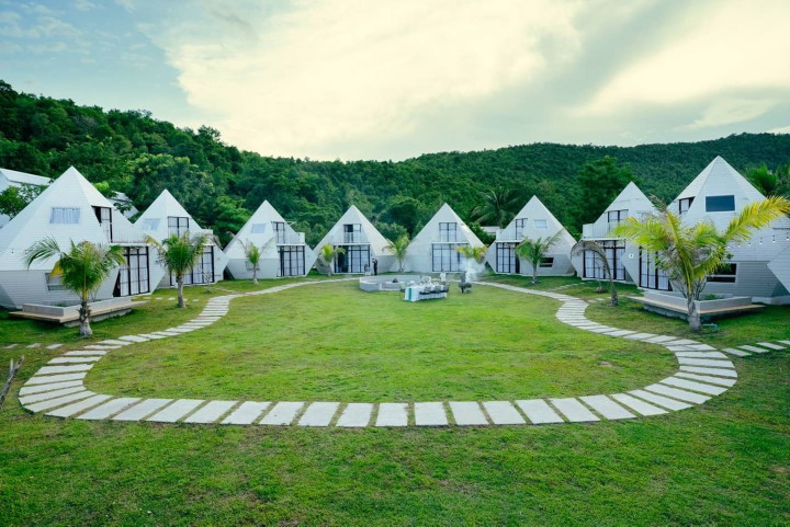 The Safari - Diamond Cabin Suite Duplex #5 - Cambodia