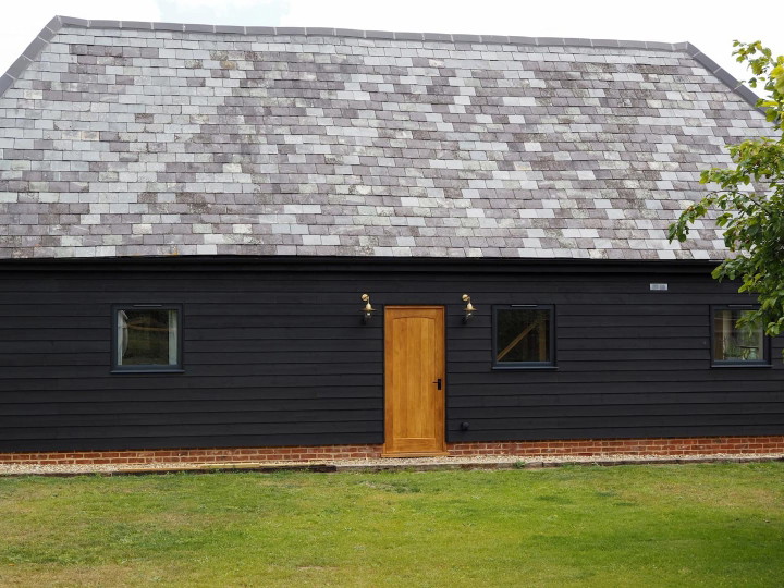 Idyllic Listed Converted Barn With Tennis Court - Newbury