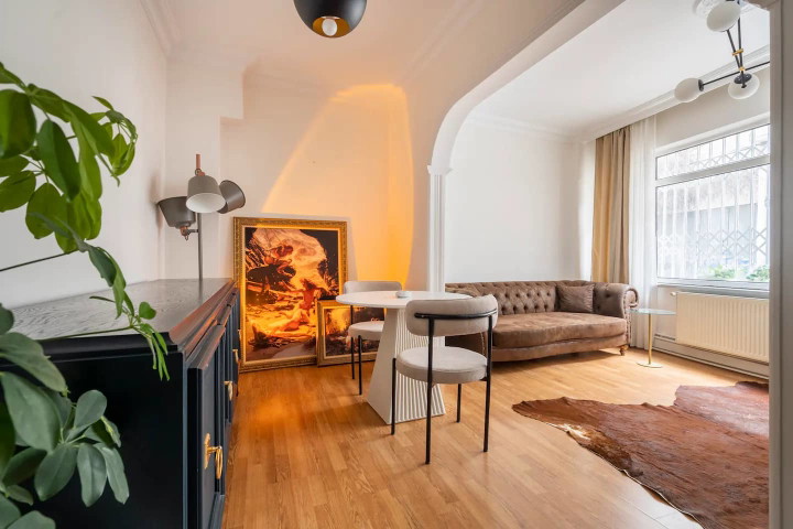 5 Min To Nişantaşı - Chic 1br Beşiktaş Stay - Kavacık