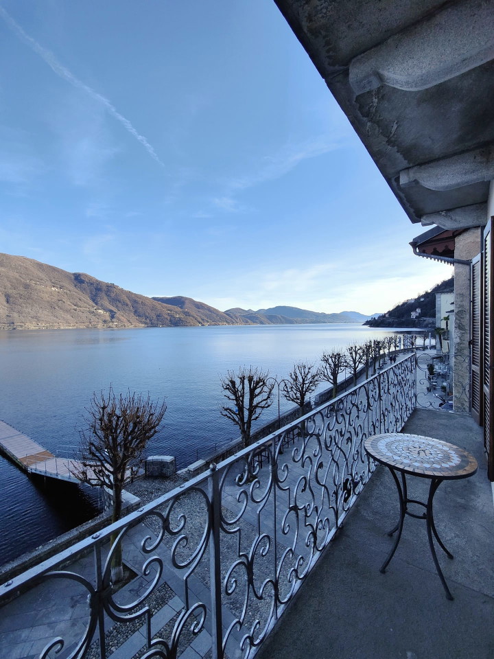 Panoramic Rooms On Lake Maggiore - Cannobio