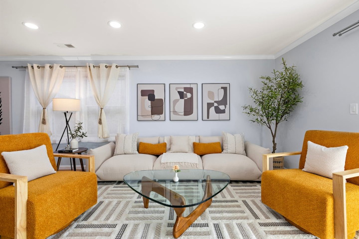 Urban Bliss | Spacious 3br 2ba | Easy Nyc Access - North Bergen, NJ