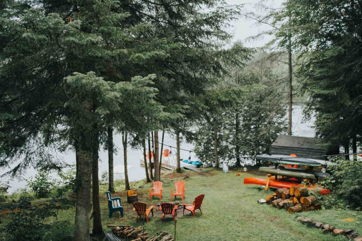 Chalet De La Paix - Quebec