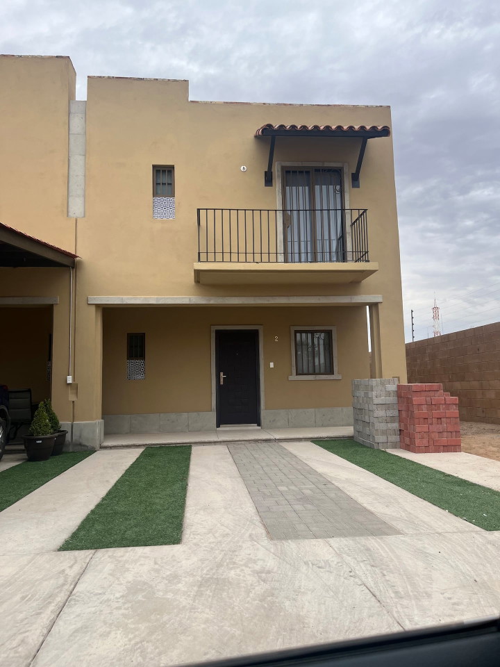 Entire House In A Private Development Near The Airport - Hermosillo