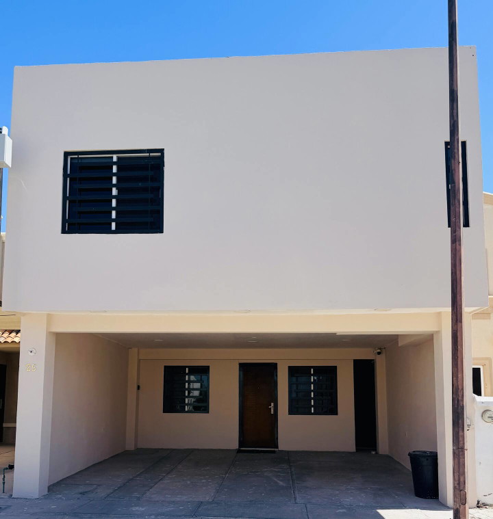 House In Stanza Solare, Residencial Hermosillo - Hermosillo