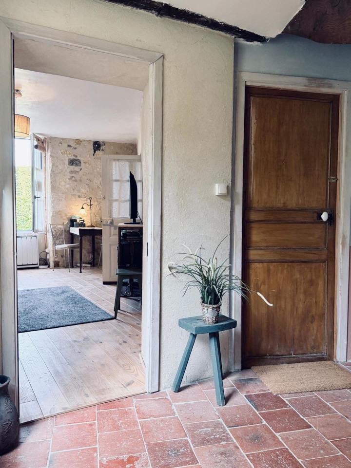 Au Bois Radieux - Option Massage - Bellême