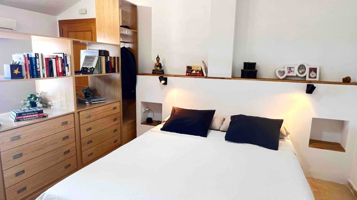 Apartment With Outside Terrace - Murcia