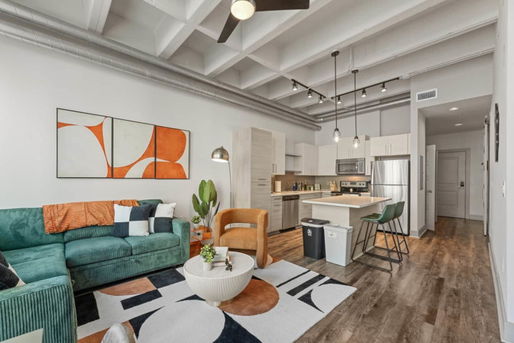 Luxe 1br Amazing Downtown View - Atlanta, GA