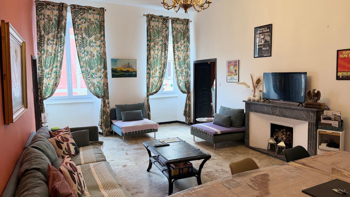Charming 5th Floor Apartment In The Heart Of The Old Town - Ajaccio