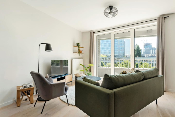 New: Stylish Cosy Apartment. Perfect Location 4 - Regione Bruxelles