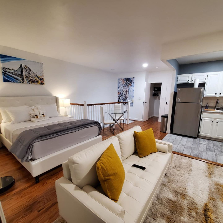 Luxurious Suite In Brooklyn, Ny - New York