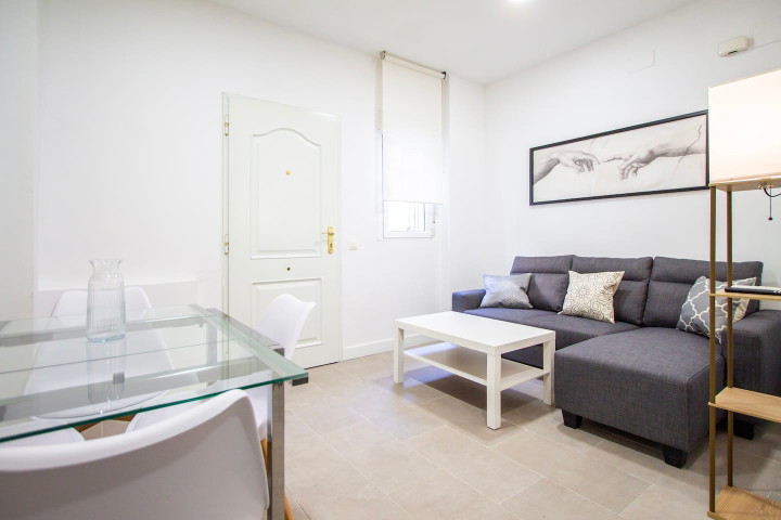 Apartamento Familiar En Cuatro Caminos - Madrid