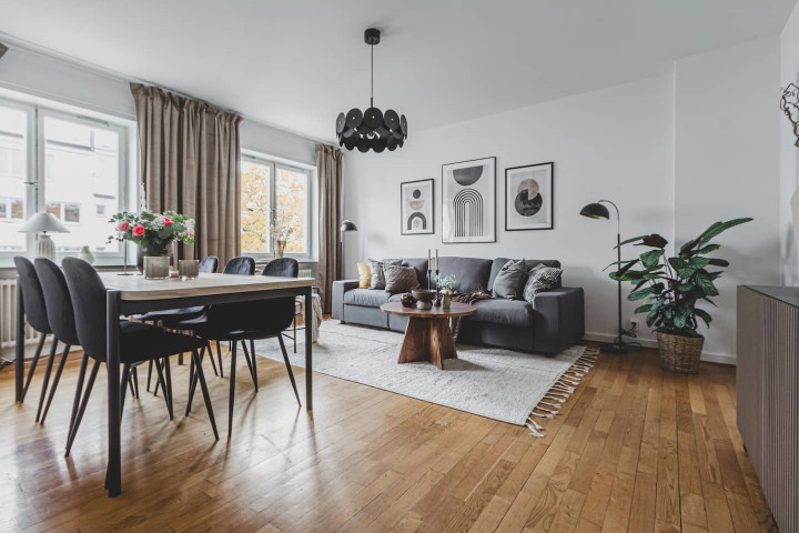 Appartement Dans Une Banlieue Calme, à 10&nbsp;Min De La Ville - Stockholm