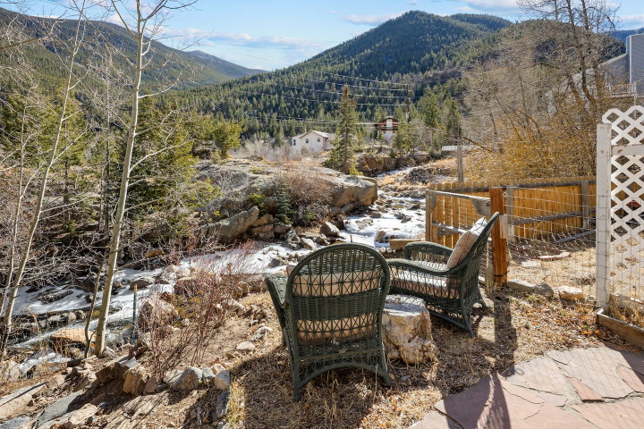 The Sisters House - Georgetown, CO