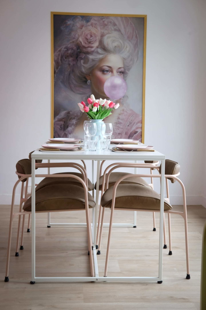 Le Bonbon - Appartement Sucré 10min Mont + Parking - Pontorson