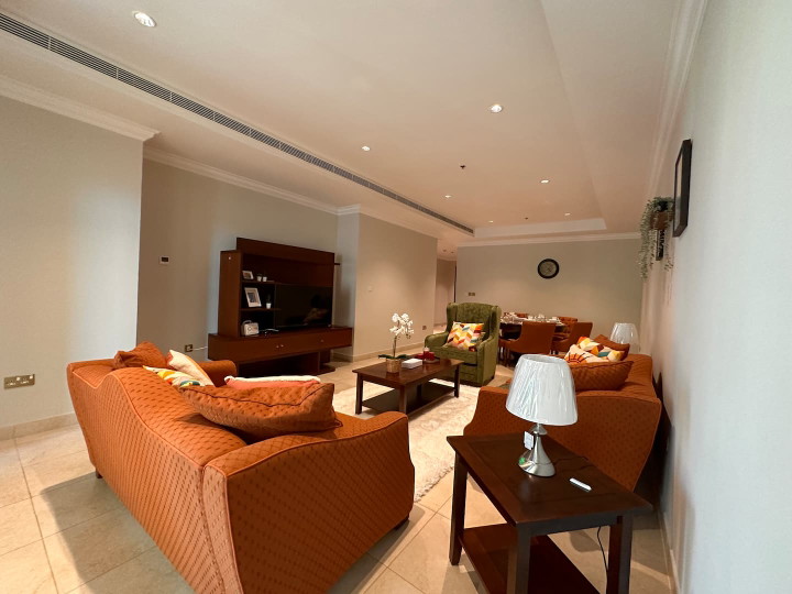 Beautiful Two Bedroom In The Pearl Qatar - Doha