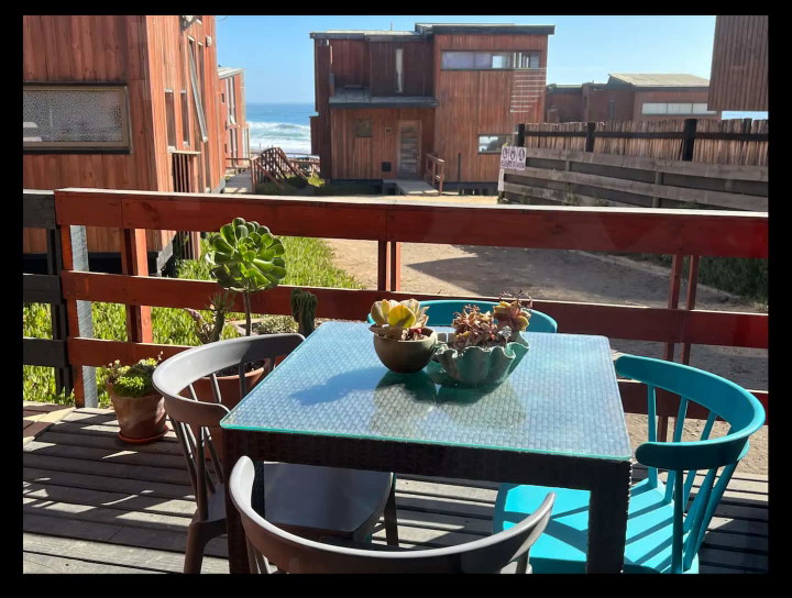 Exquisita Cabaña Al Mar - Pichilemu