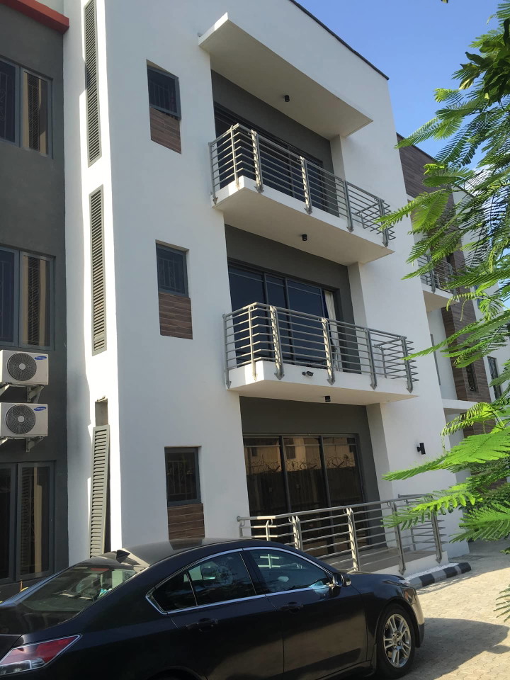 Illupeju Apartment, Island Living On Mainland - Lagos
