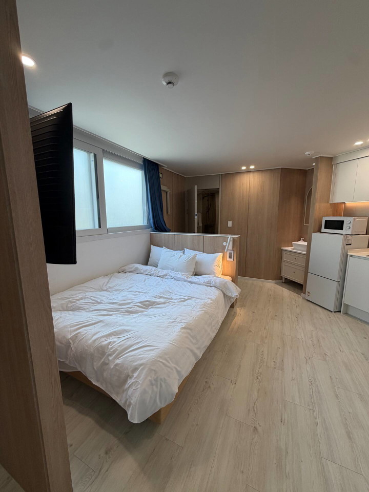 Fob:hostel | 3 Min Walk To Camp Humphreys - South Korea