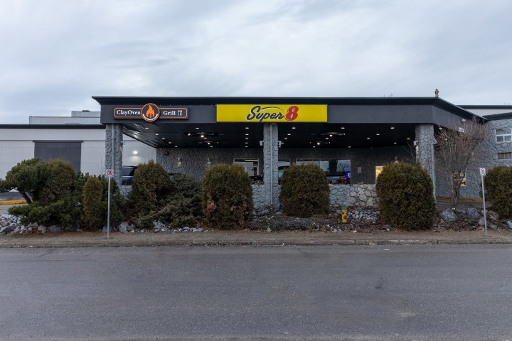 Home Away From Home - Prince George