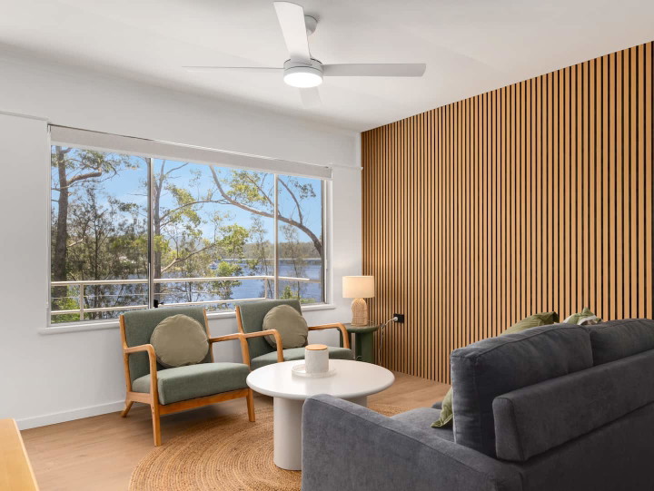 2 Bedroom Villa With Air Con - Batemans Bay
