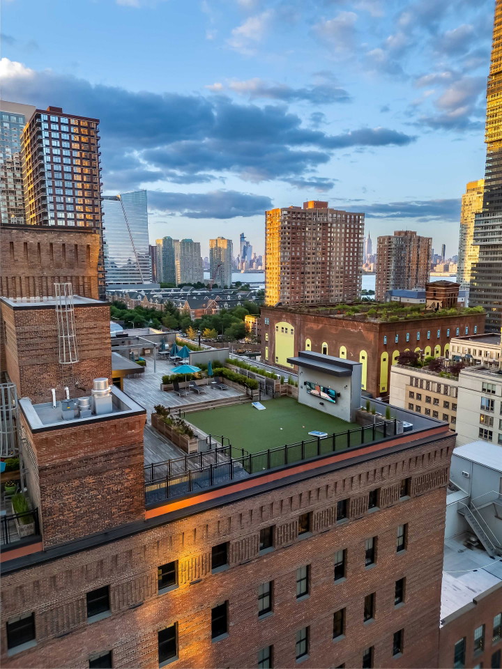 Diega By World Class® - Designer Loft Near Nyc - Jersey City, NJ