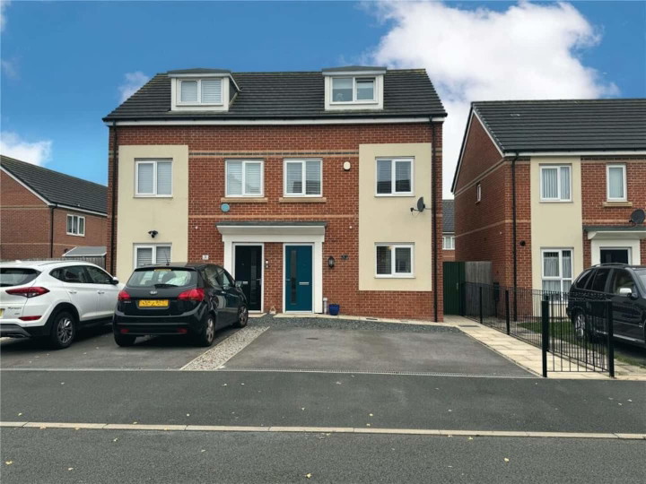 Somu's Mansion Next To Lfc Anfield Stadium - Liverpool