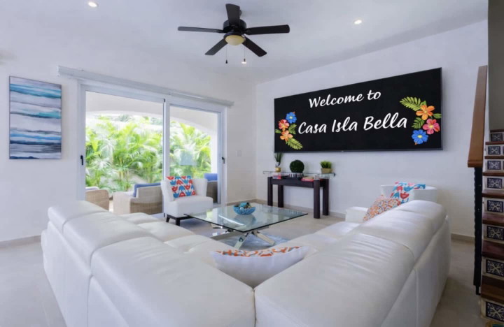 Ocean Views Abound!  Luxury  Home- Casa Isla Bella - Isla Mujeres