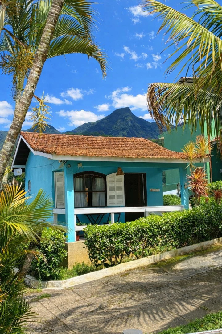 Chalet 5 Minutes From The Centre With A Swimming Pool And An Incredible View - Itatiaia