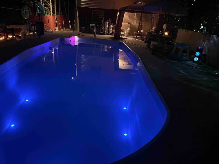 Pool Rental With Patio Etc. Dj Available For Fee - Stone Mountain, GA