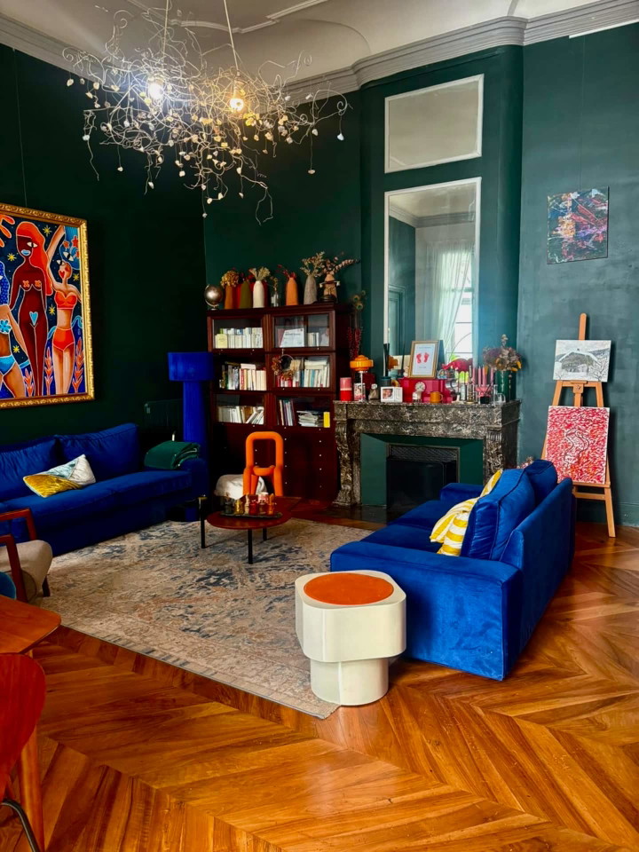 (Idéal Visa) Sublime Hôtel Particulier Hypercentre - Perpignan