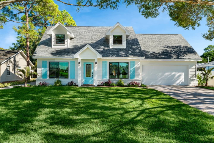 Coastal Cottage - Vero Beach, FL